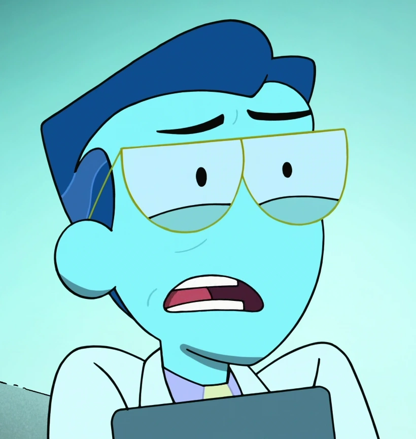 BigTech Scientist | Big City Greens Wiki | Fandom