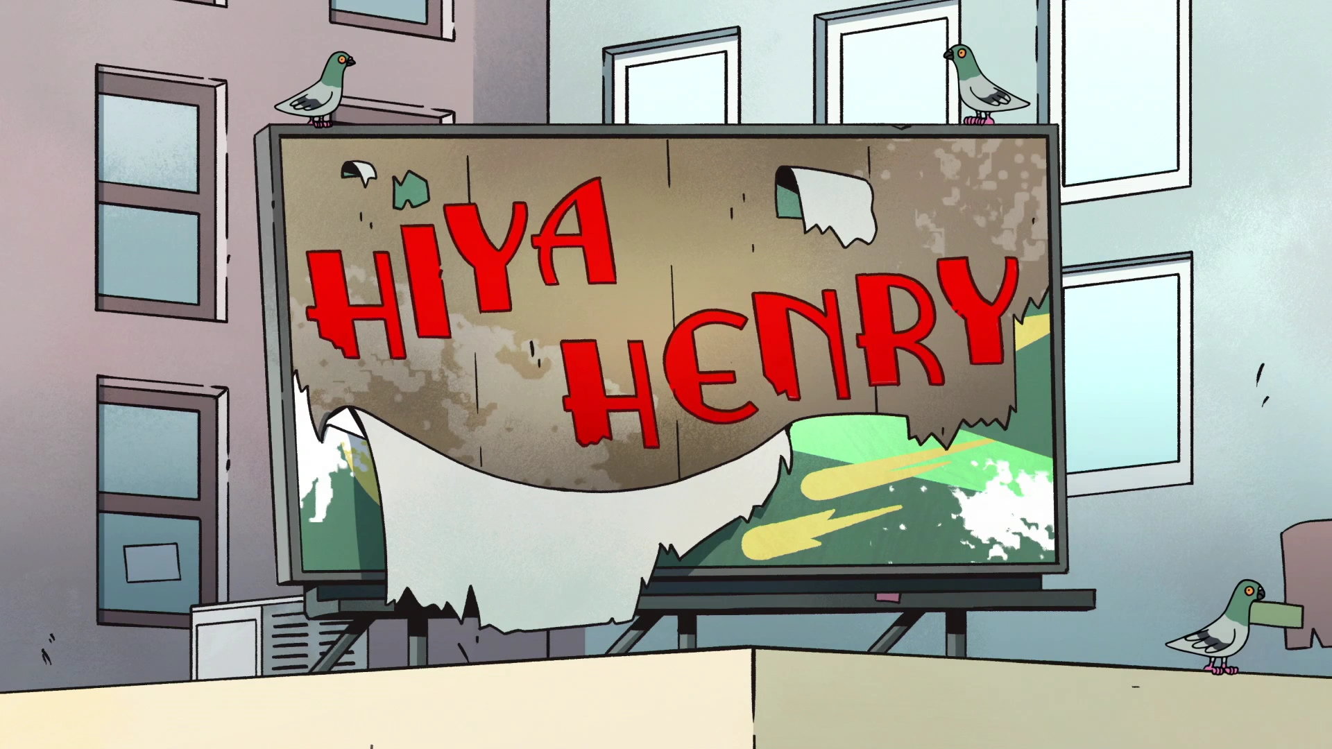 Hiya Henry | Big City Greens Wiki | Fandom