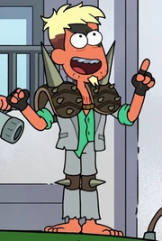 Chip Whistler/Outfits | Big City Greens Wiki | Fandom