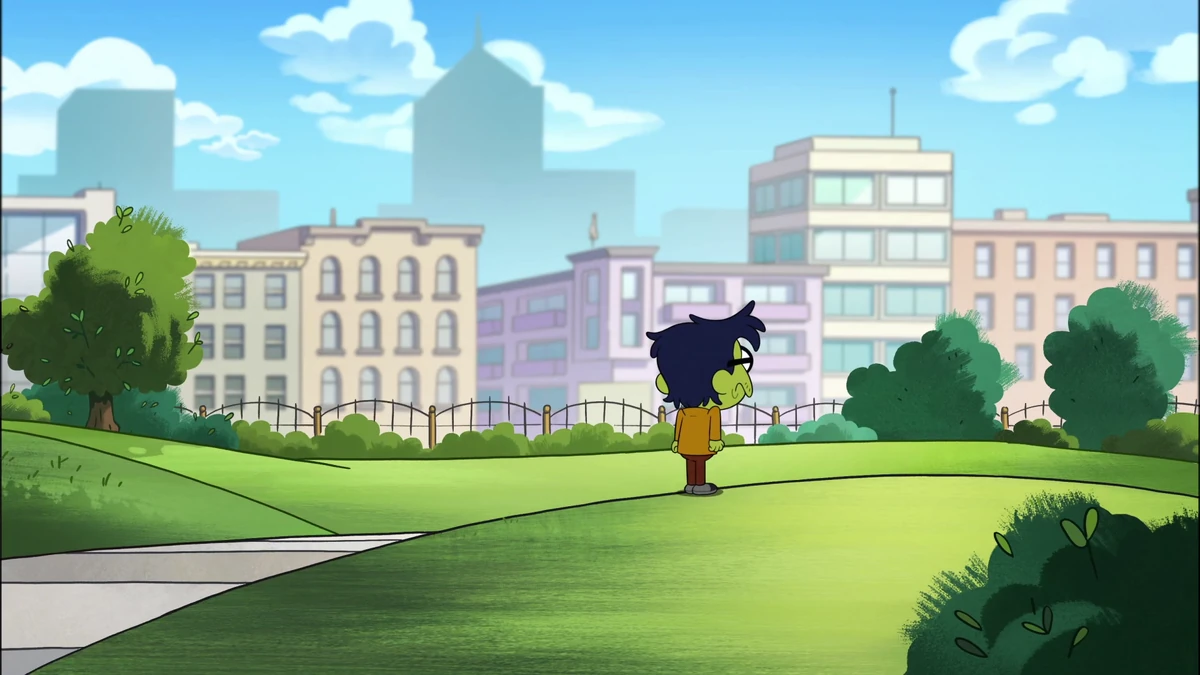 Gregly/Gallery | Big City Greens Wiki | Fandom