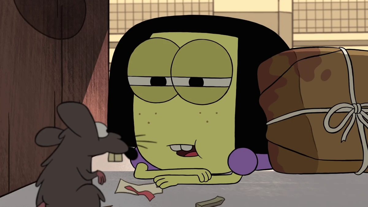 Tilly Green/Gallery | Big City Greens Wiki | Fandom