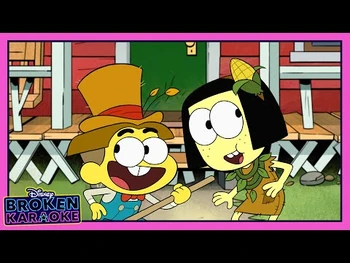 Tweenage Farm Kid | Big City Greens Wiki | Fandom