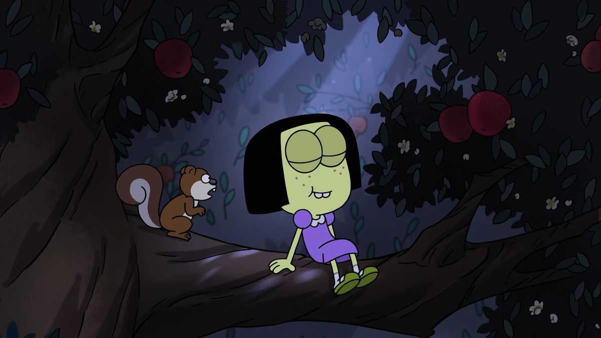 Tilly Green/Gallery/Season 4A | Big City Greens Wiki | Fandom