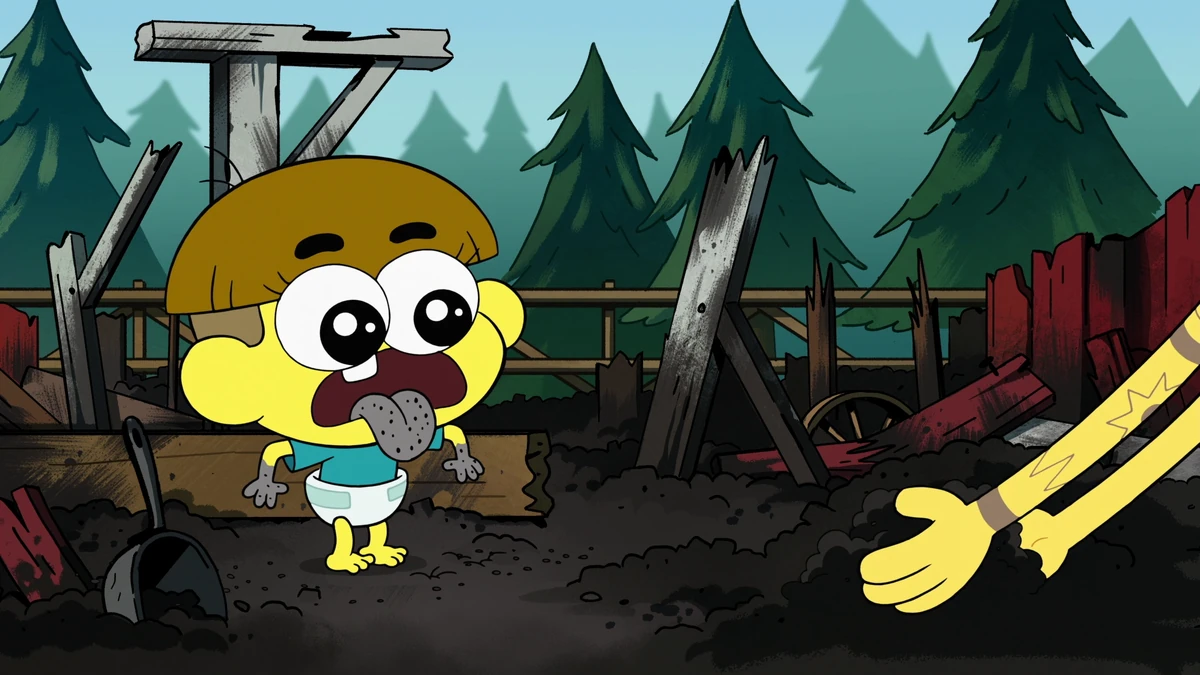 Nancy Green/Gallery/Season 1 | Big City Greens Wiki | Fandom