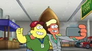 Bill Green/Relationships | Big City Greens Wiki | Fandom