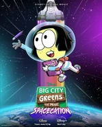 Big City Greens the Movie: Spacecation/Gallery | Big City Greens Wiki ...