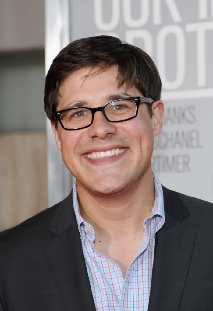 Rich Sommer | Big City Greens Wiki | Fandom