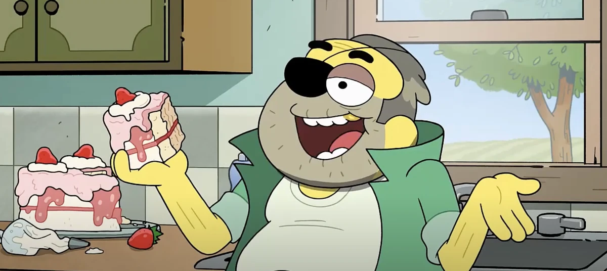 Nick Mulligan | Big City Greens Wiki | Fandom