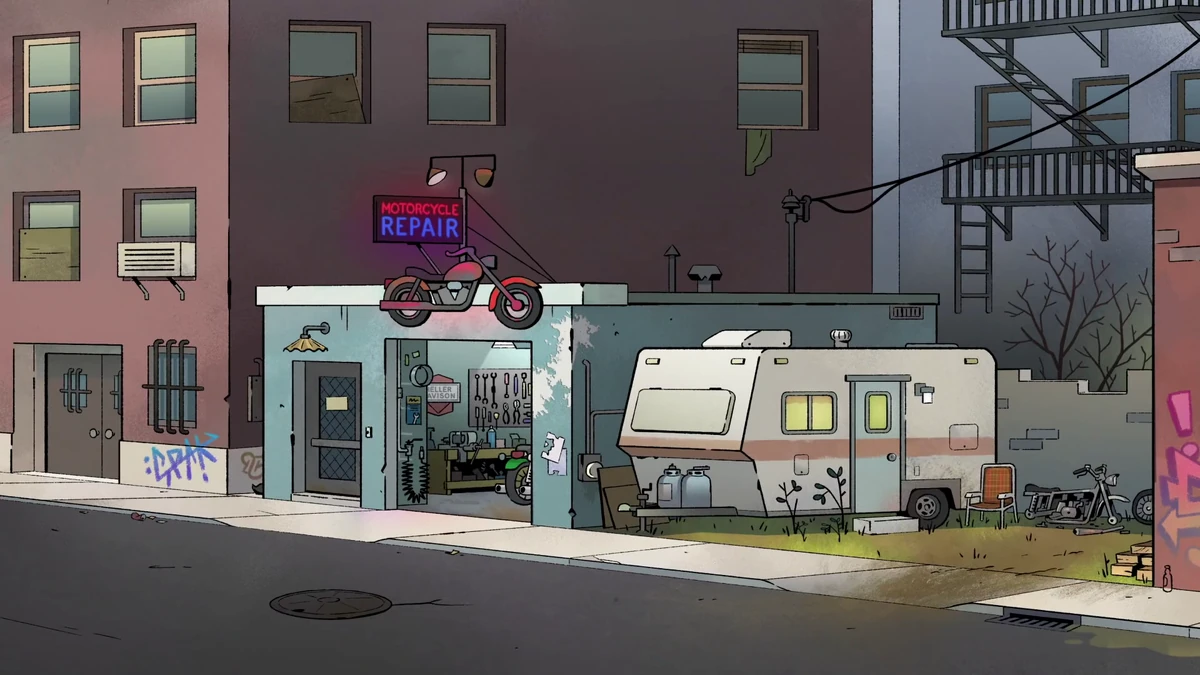 Tilly Style/Gallery | Big City Greens Wiki | Fandom