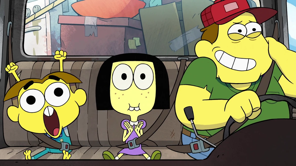 Tilly Green/Misc. Gallery | Big City Greens Wiki | Fandom