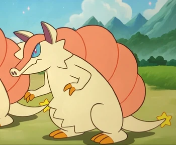 Starmadillo | Big City Greens Wiki | Fandom