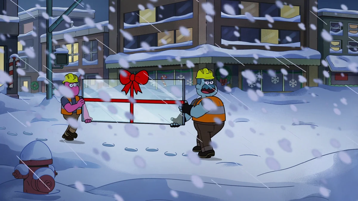 Glass Movers | Big City Greens Wiki | Fandom