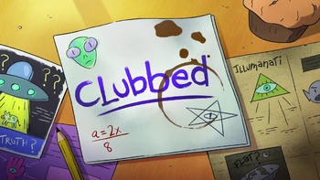 Clubbed | Big City Greens Wiki | Fandom