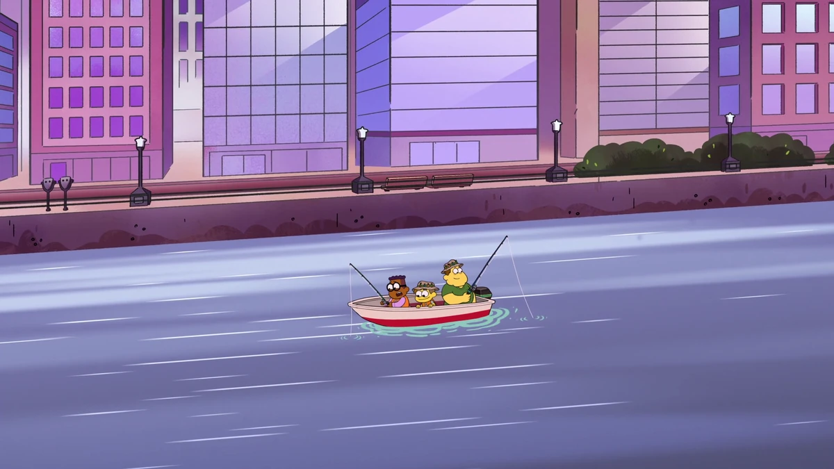 Bill Green/Gallery/Season 4A | Big City Greens Wiki | Fandom