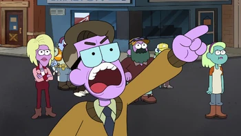 Ernie | Big City Greens Wiki | Fandom