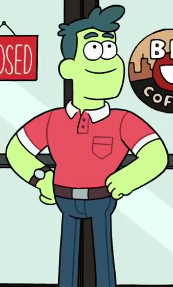 Mark | Big City Greens Wiki | Fandom