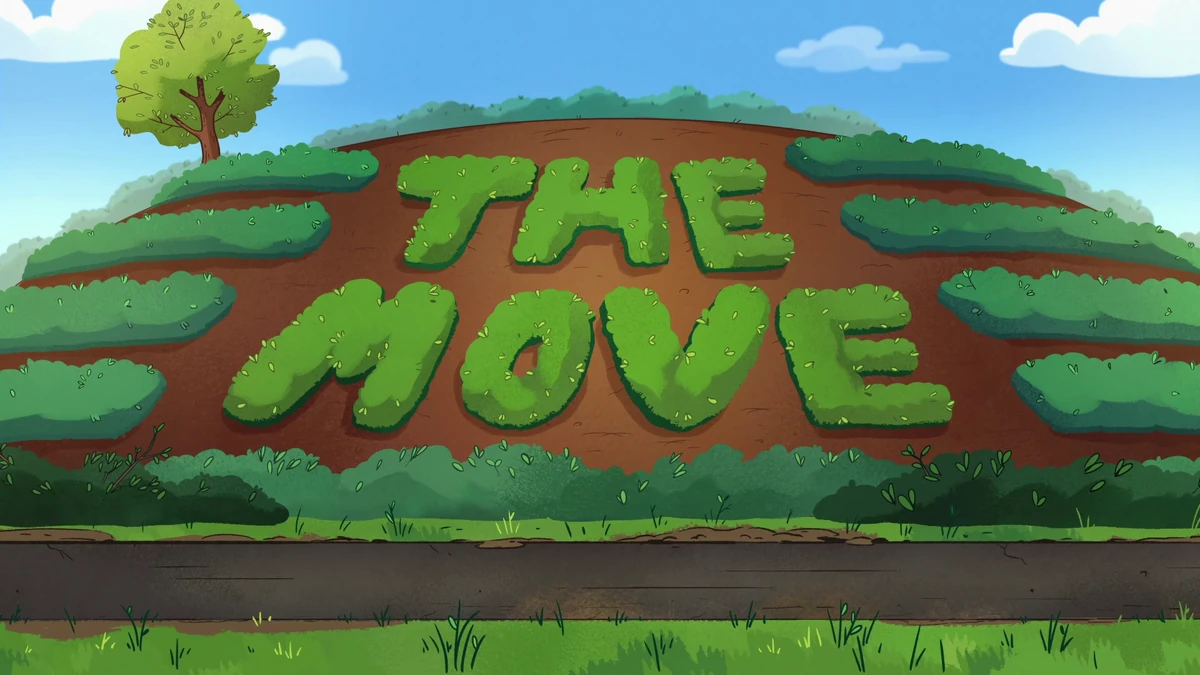 The Move | Big City Greens Wiki | Fandom