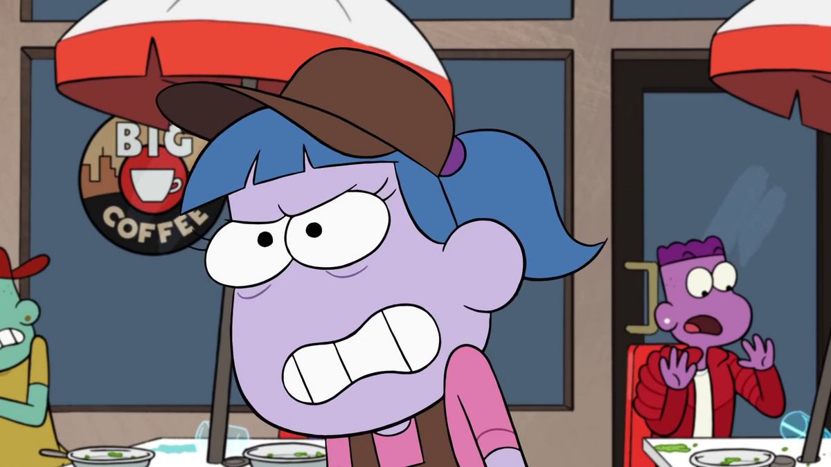 Gloria Satogallery Big City Greens Wiki Fandom