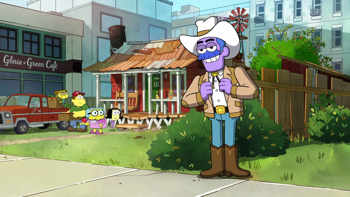 Narrator | Big City Greens Wiki | Fandom