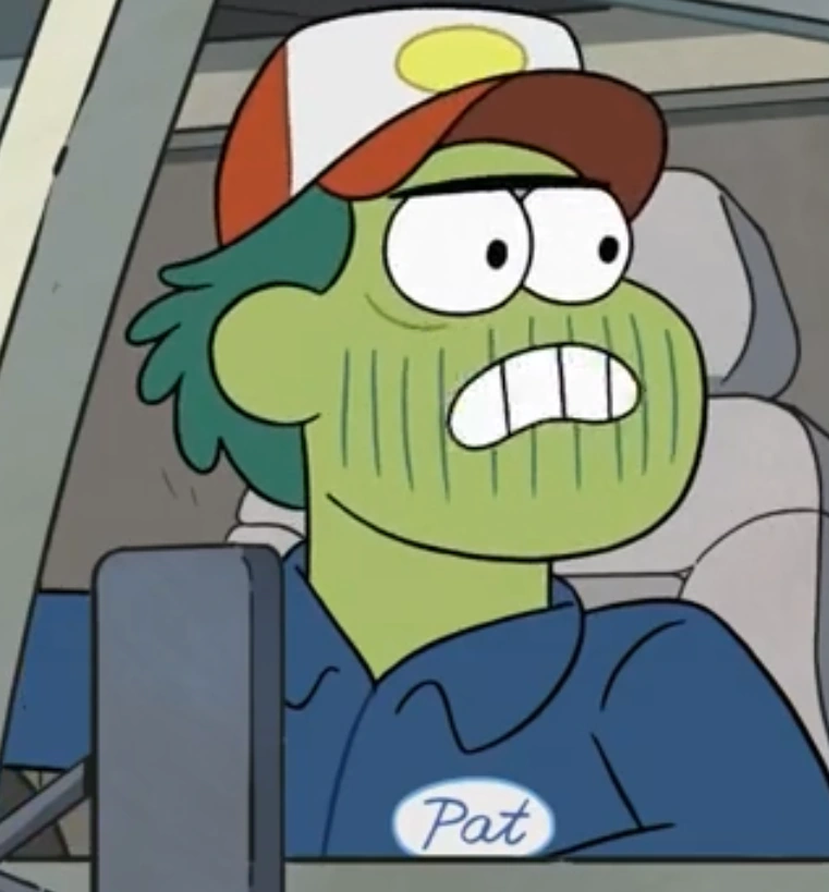 Pat | Big City Greens Wiki | Fandom