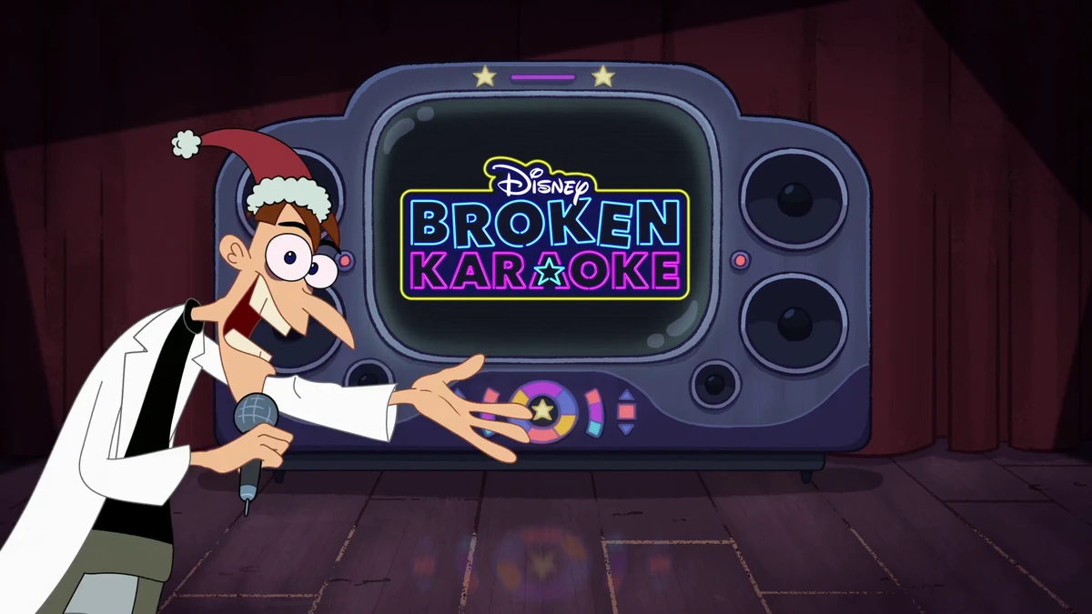 Doof Sings Deck the Halls/Gallery | Big City Greens Wiki | Fandom