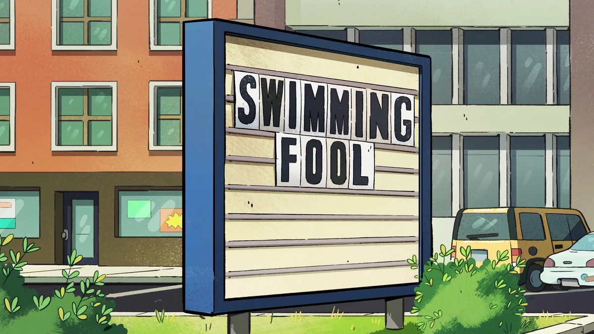 Swimming Fool | Big City Greens Wiki | Fandom