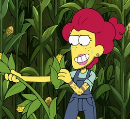 Nancy Green | Big City Greens Wiki | Fandom