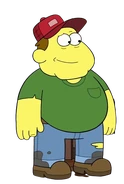 Bill Green/Designs | Big City Greens Wiki | Fandom