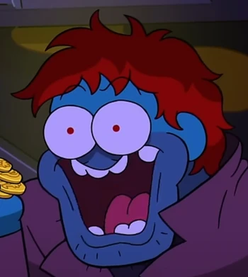 Stranger | Big City Greens Wiki | Fandom