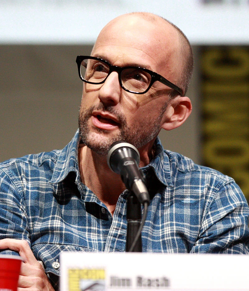 Jim Rash | Big City Greens Wiki | Fandom