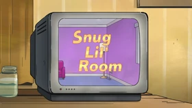 Snug Lil' Room | Big City Greens Wiki | Fandom