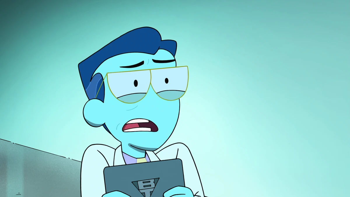 BigTech Scientist | Big City Greens Wiki | Fandom
