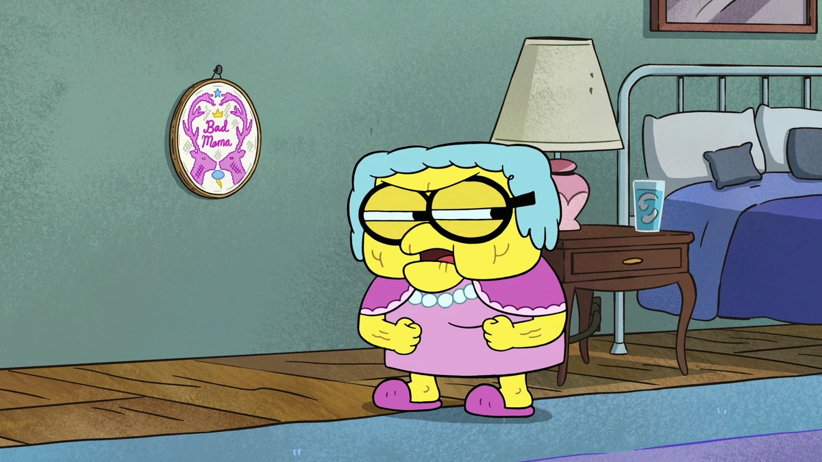 Alice Green/Outfits | Big City Greens Wiki | Fandom