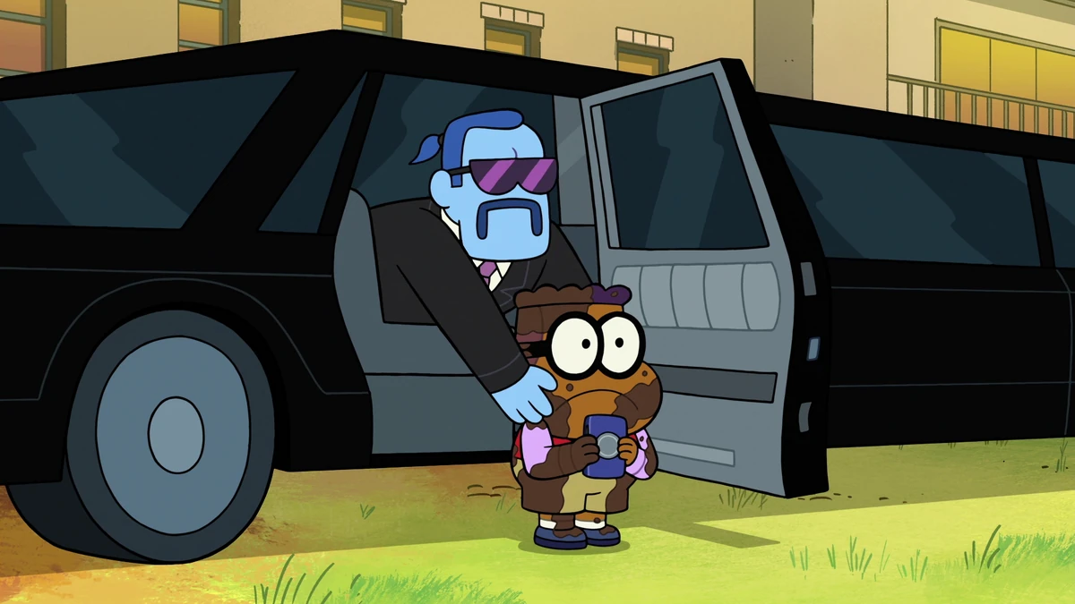 Vasquez/Gallery/Season 1 | Big City Greens Wiki | Fandom