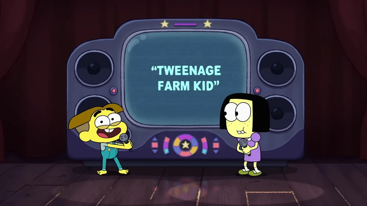 Tweenage Farm Kid/Gallery | Big City Greens Wiki | Fandom