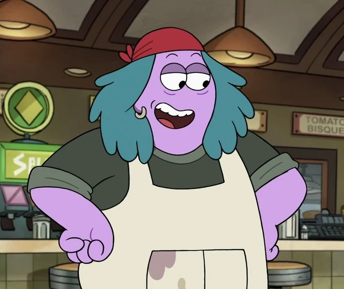 Patti | Big City Greens Wiki | Fandom