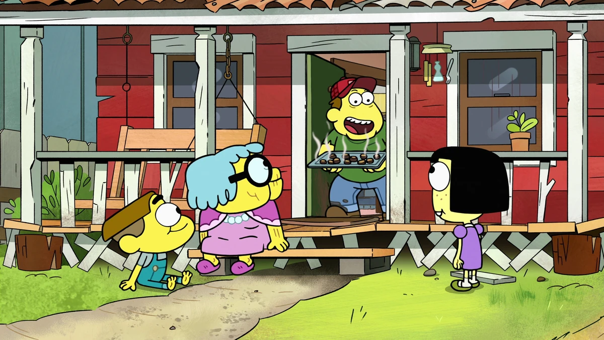 Bill Green/Gallery/Season 2A | Big City Greens Wiki | Fandom