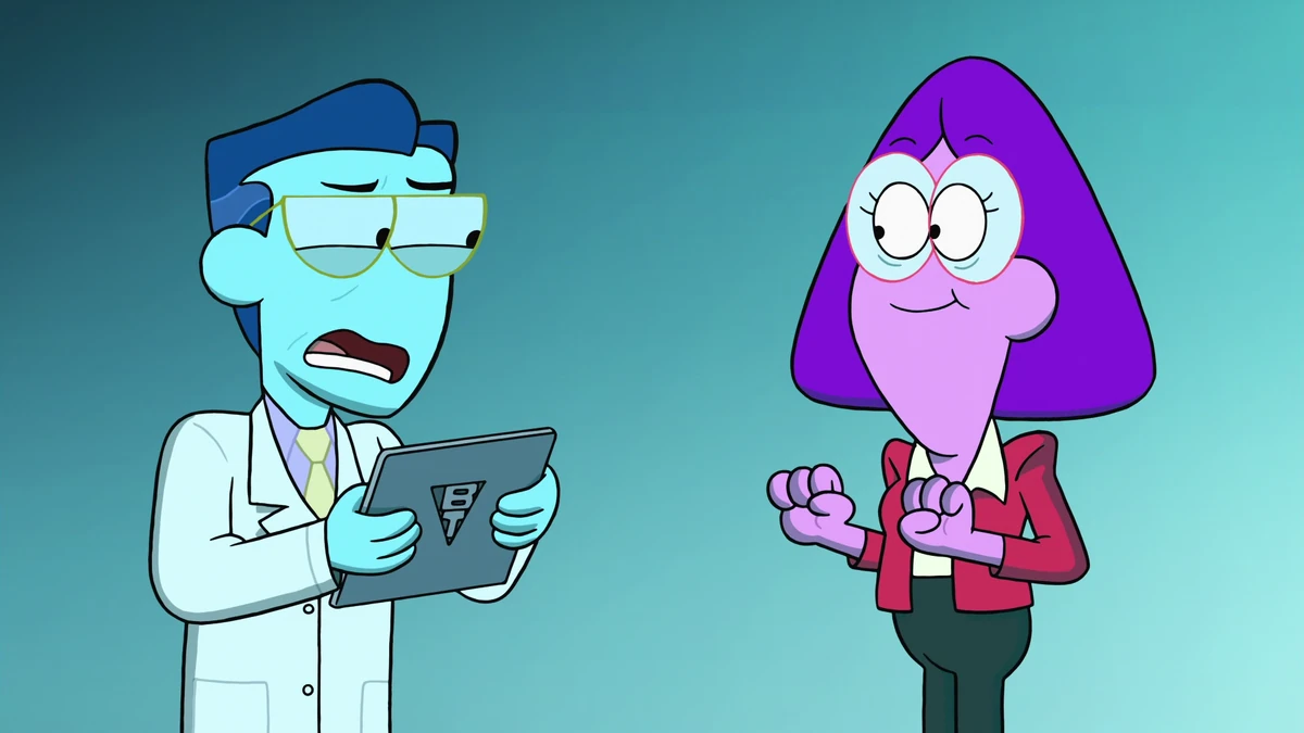 BigTech Scientist/Gallery | Big City Greens Wiki | Fandom