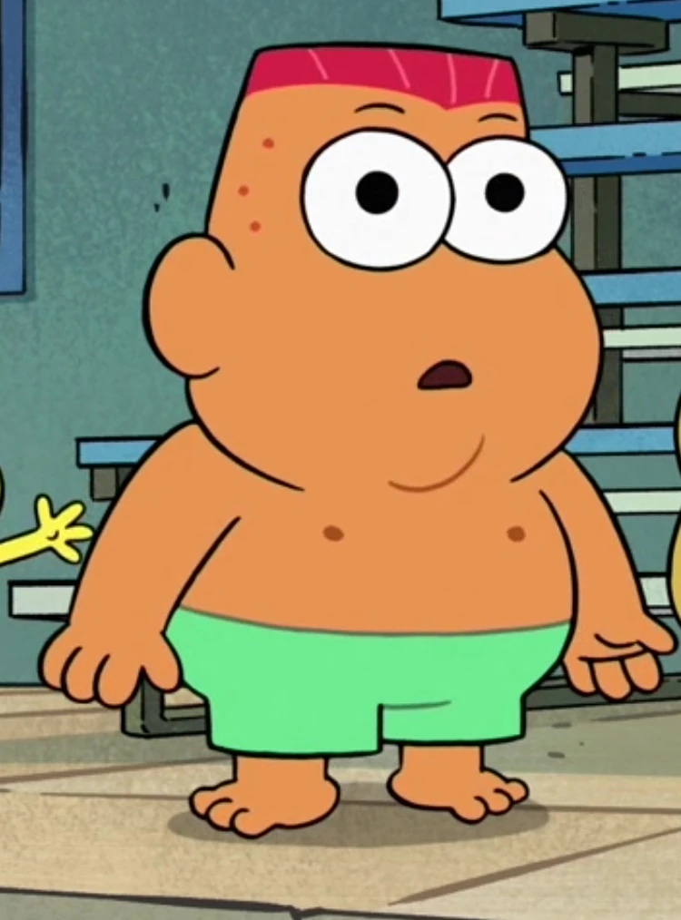 Carlos | Big City Greens Wiki | Fandom