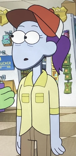 Gas Station Patron | Big City Greens Wiki | Fandom