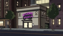 Studio Vuka | Big City Greens Wiki | Fandom
