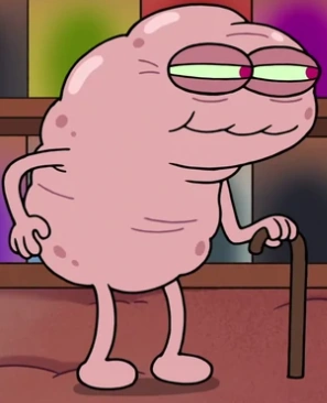 Spitty | Big City Greens Wiki | Fandom