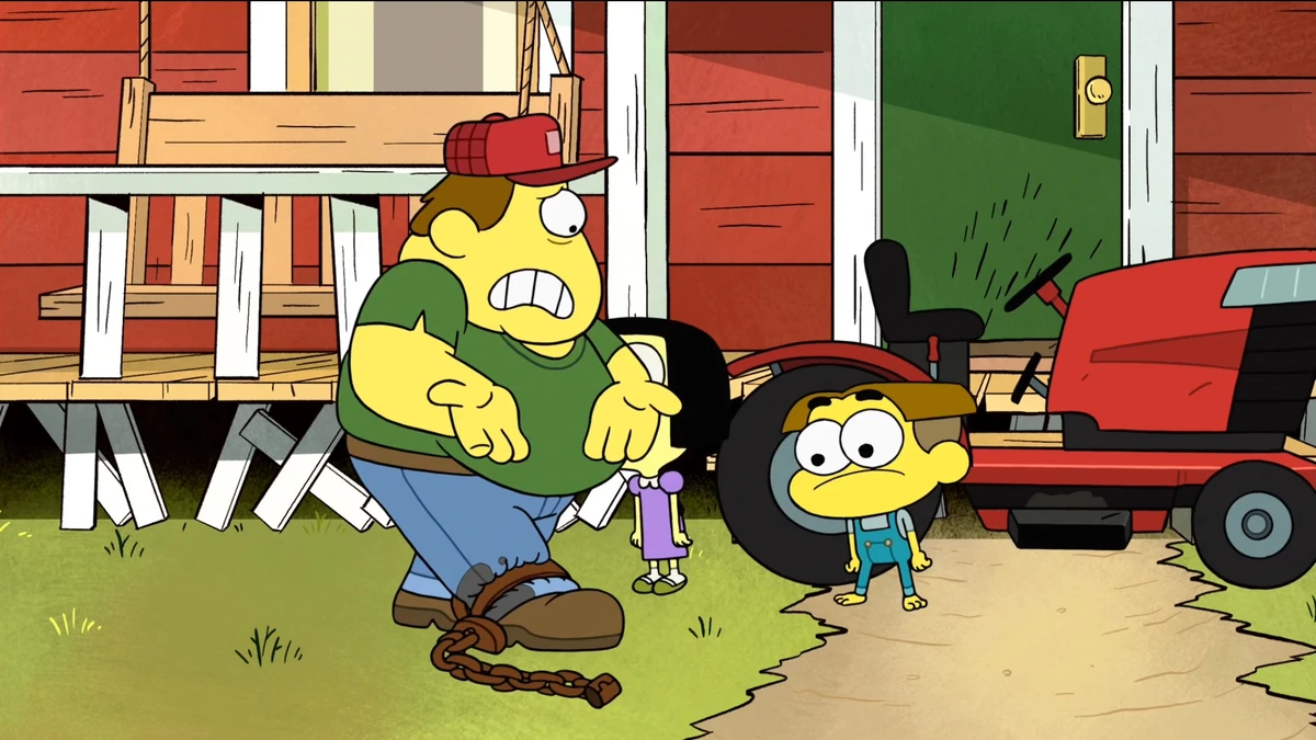 Bill Green/Gallery/Season 1A | Big City Greens Wiki | Fandom