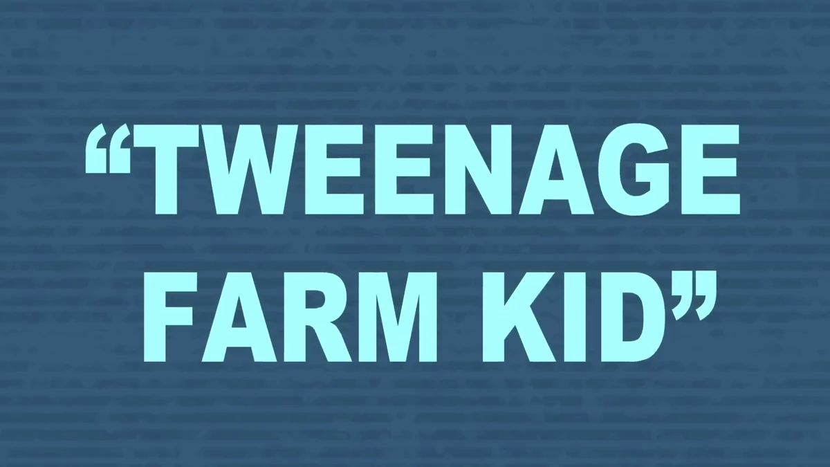 Tweenage Farm Kid | Big City Greens Wiki | Fandom