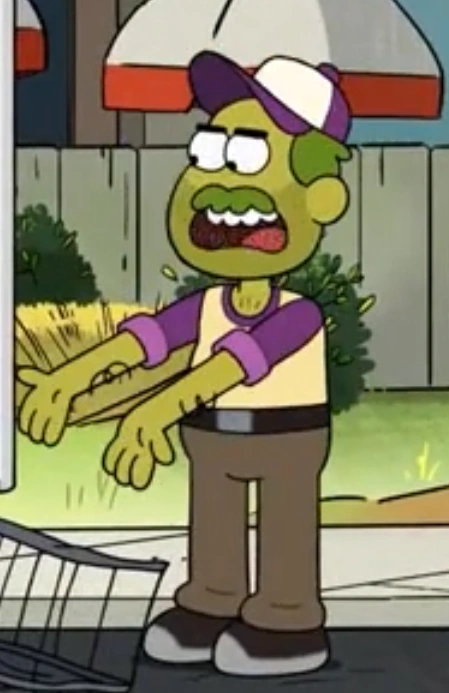 Fred | Big City Greens Wiki | Fandom