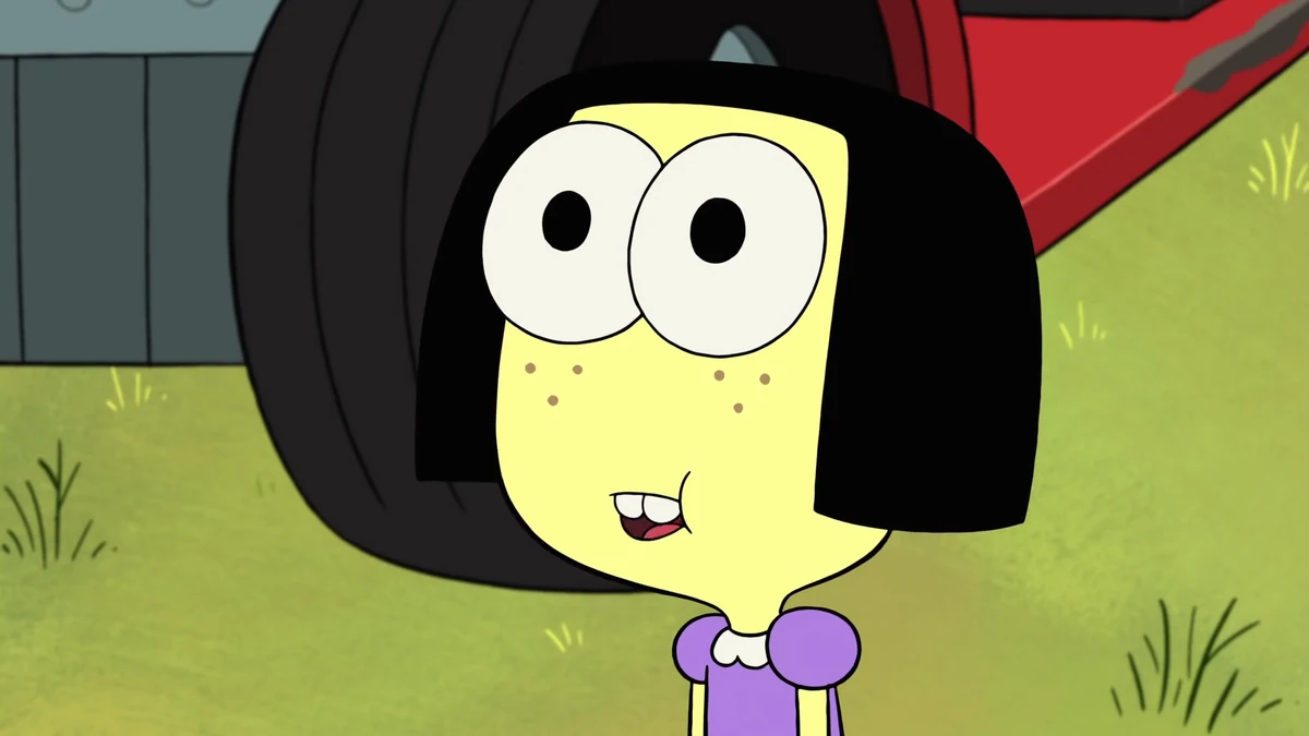 Tilly Green/Gallery | Big City Greens Wiki | Fandom