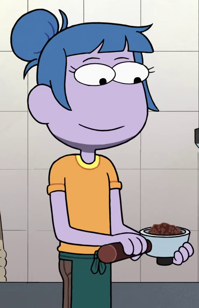 Gloria Sato | Big City Greens Wiki | Fandom