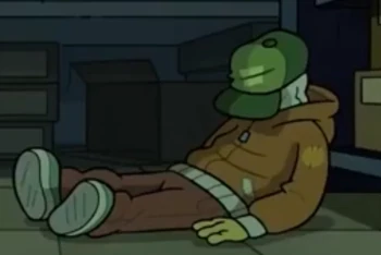 Rick (DIY Guys) | Big City Greens Wiki | Fandom
