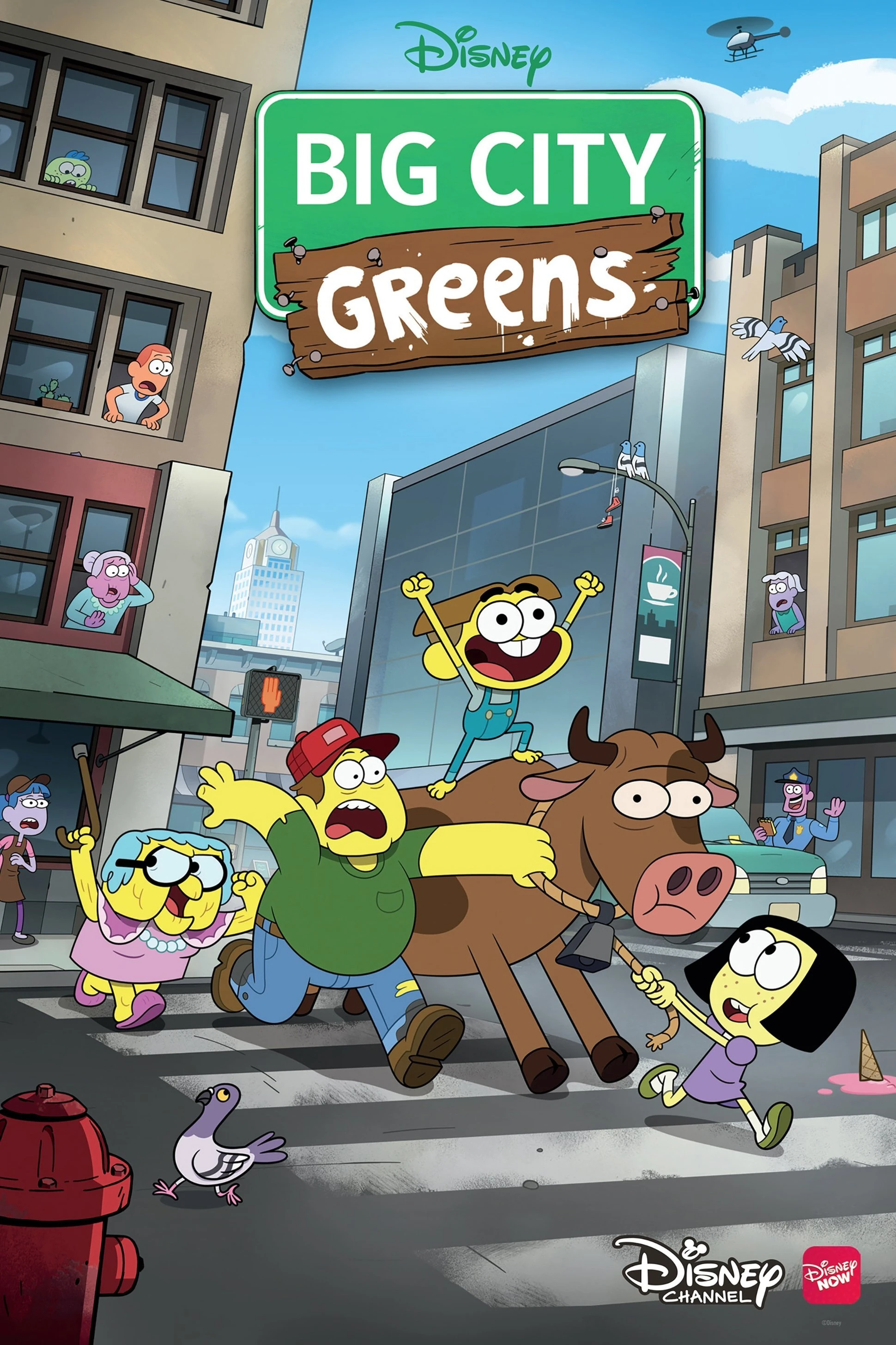 Season 1 | Big City Greens Wiki | Fandom