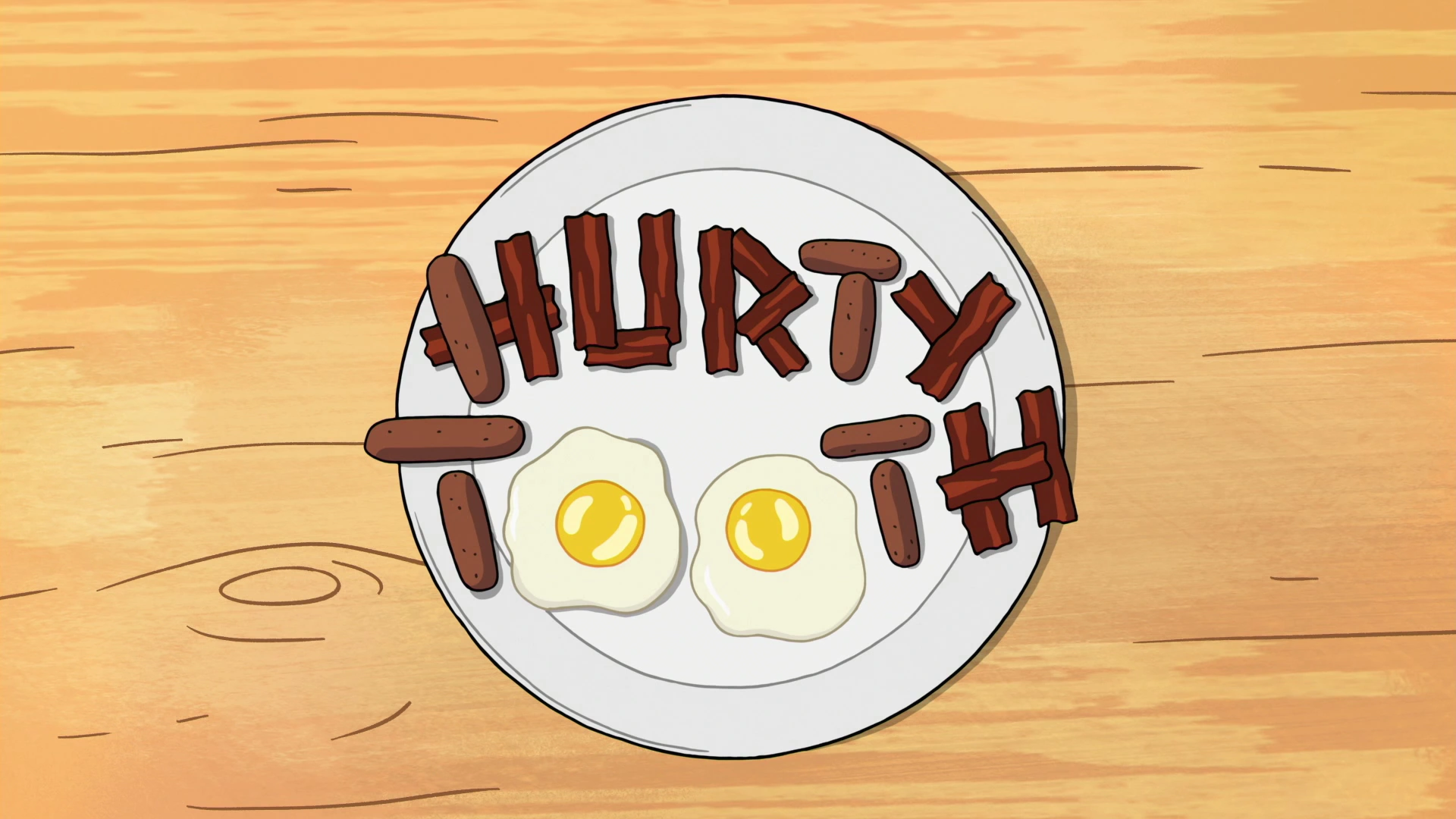 Hurty Tooth | Big City Greens Wiki | Fandom